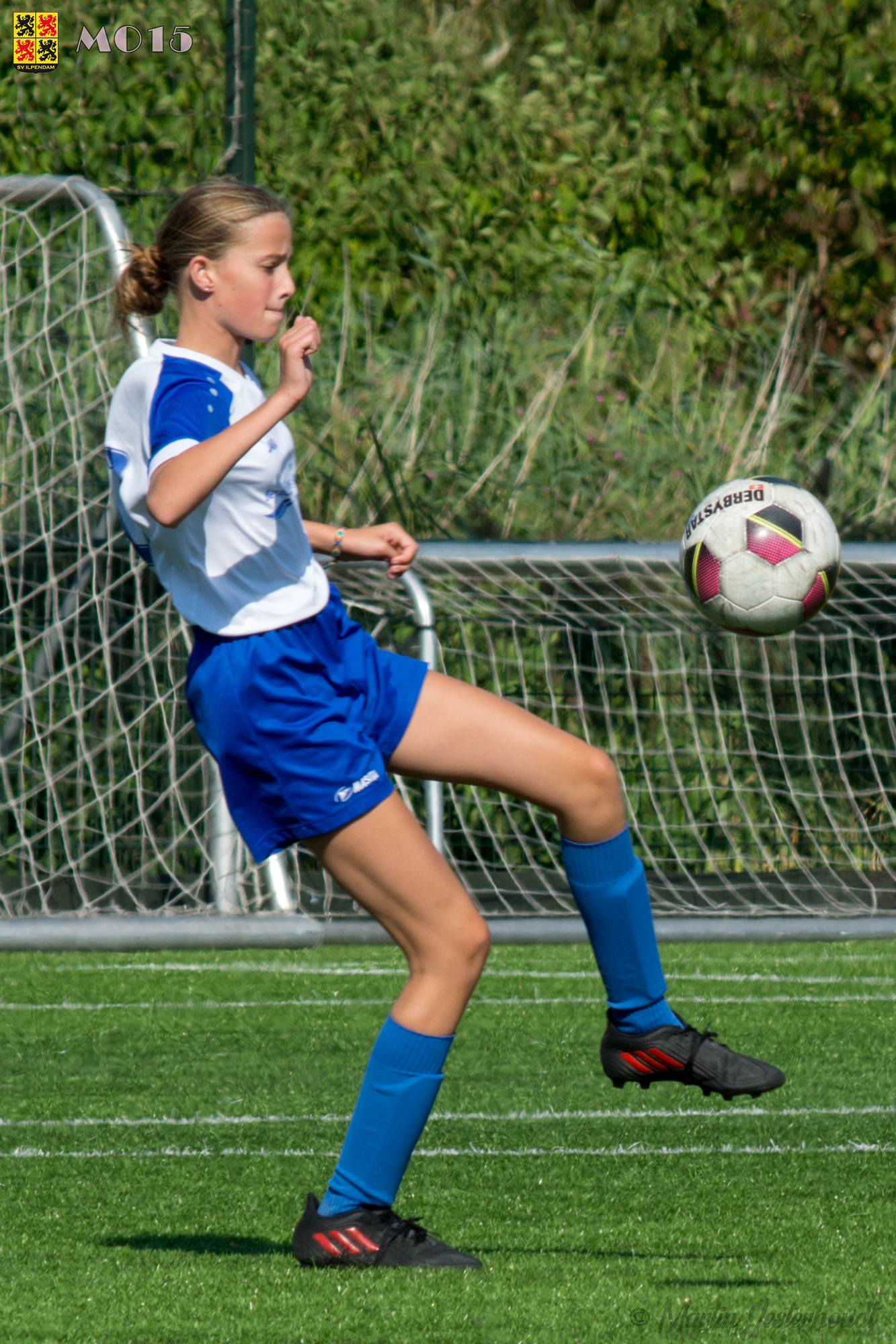 De kop is er af | SV Ilpendam