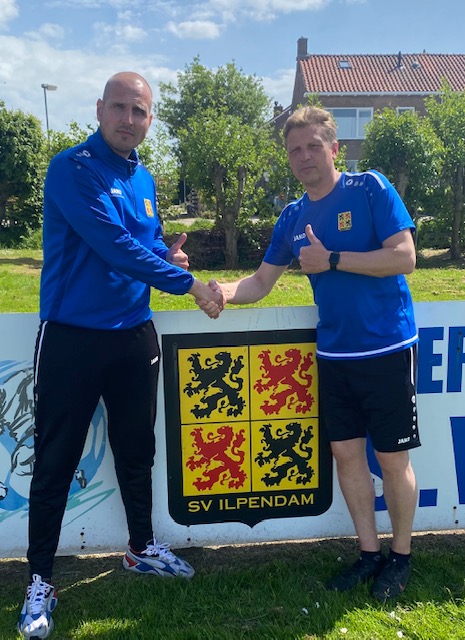 Alexander Bernard komt jeugd opleiding versterken | SV Ilpendam